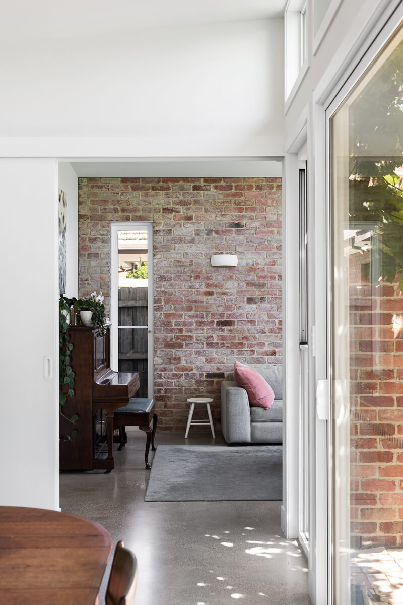 'The Cali House' Thornbury Project - R&Co. Design Studio