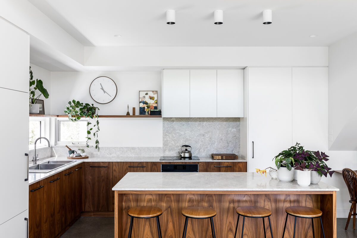 'The Cali House' Thornbury Project - R&Co. Design Studio