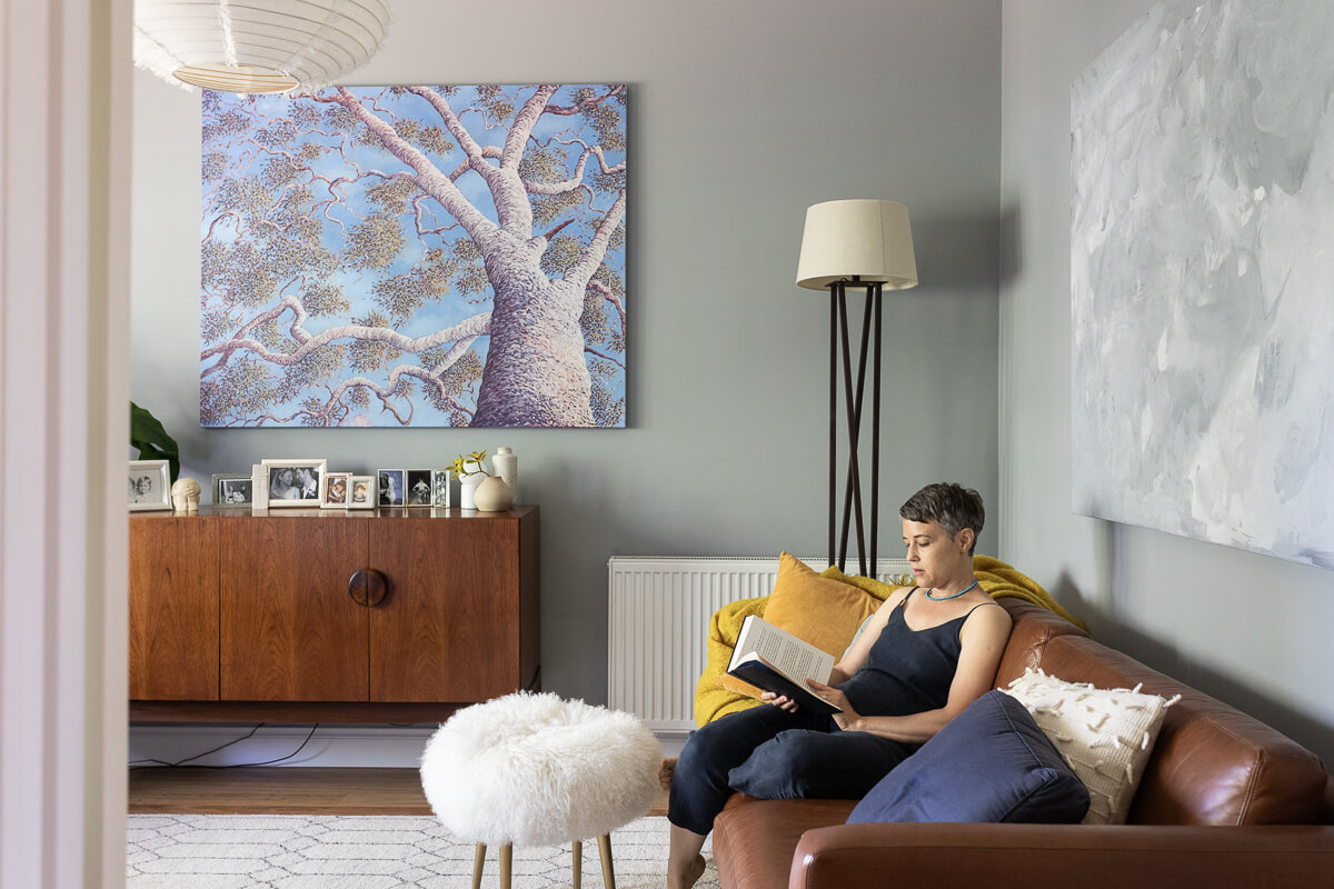 'The Cali House' Thornbury Project - R&Co. Design Studio