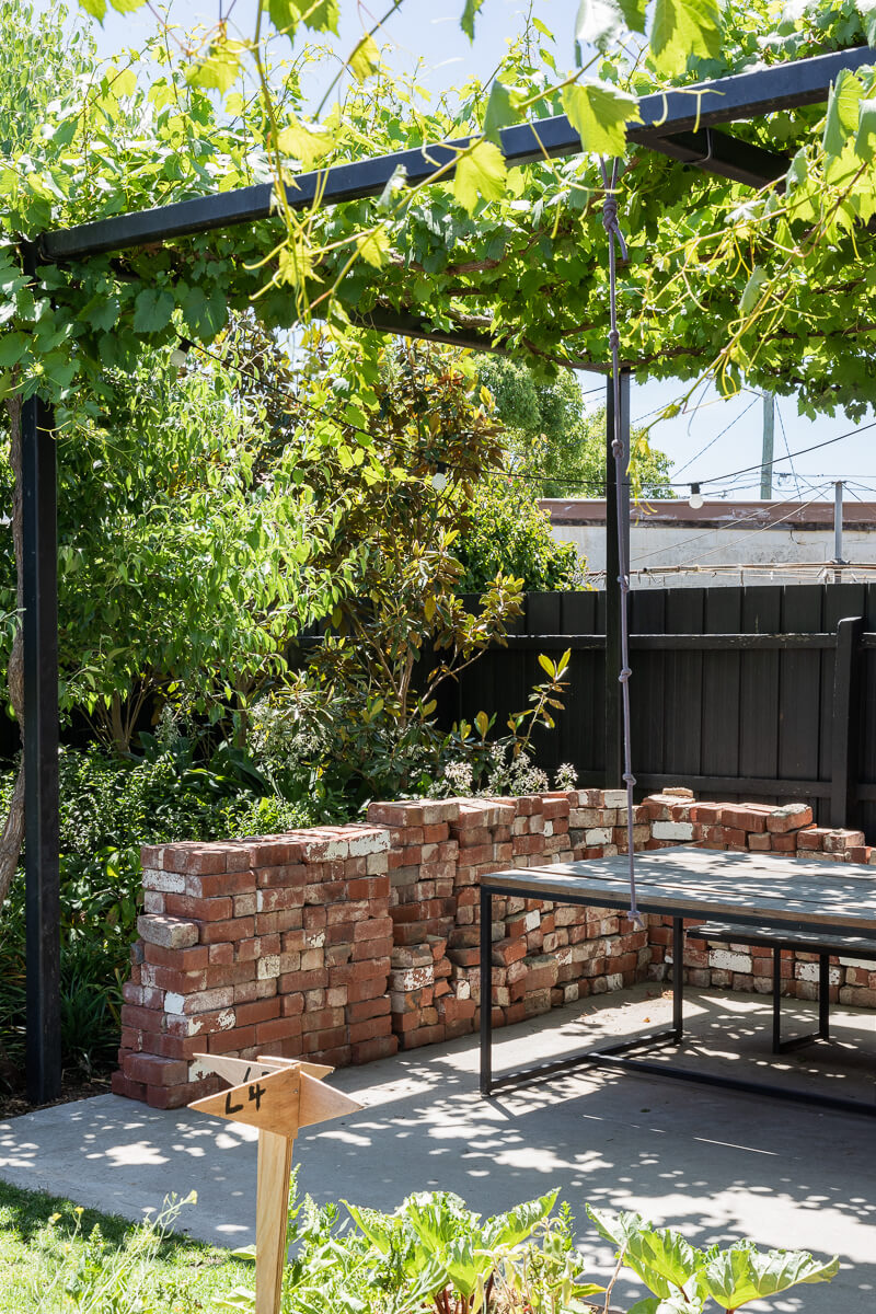 'The Cali House' Thornbury Project - R&Co. Design Studio